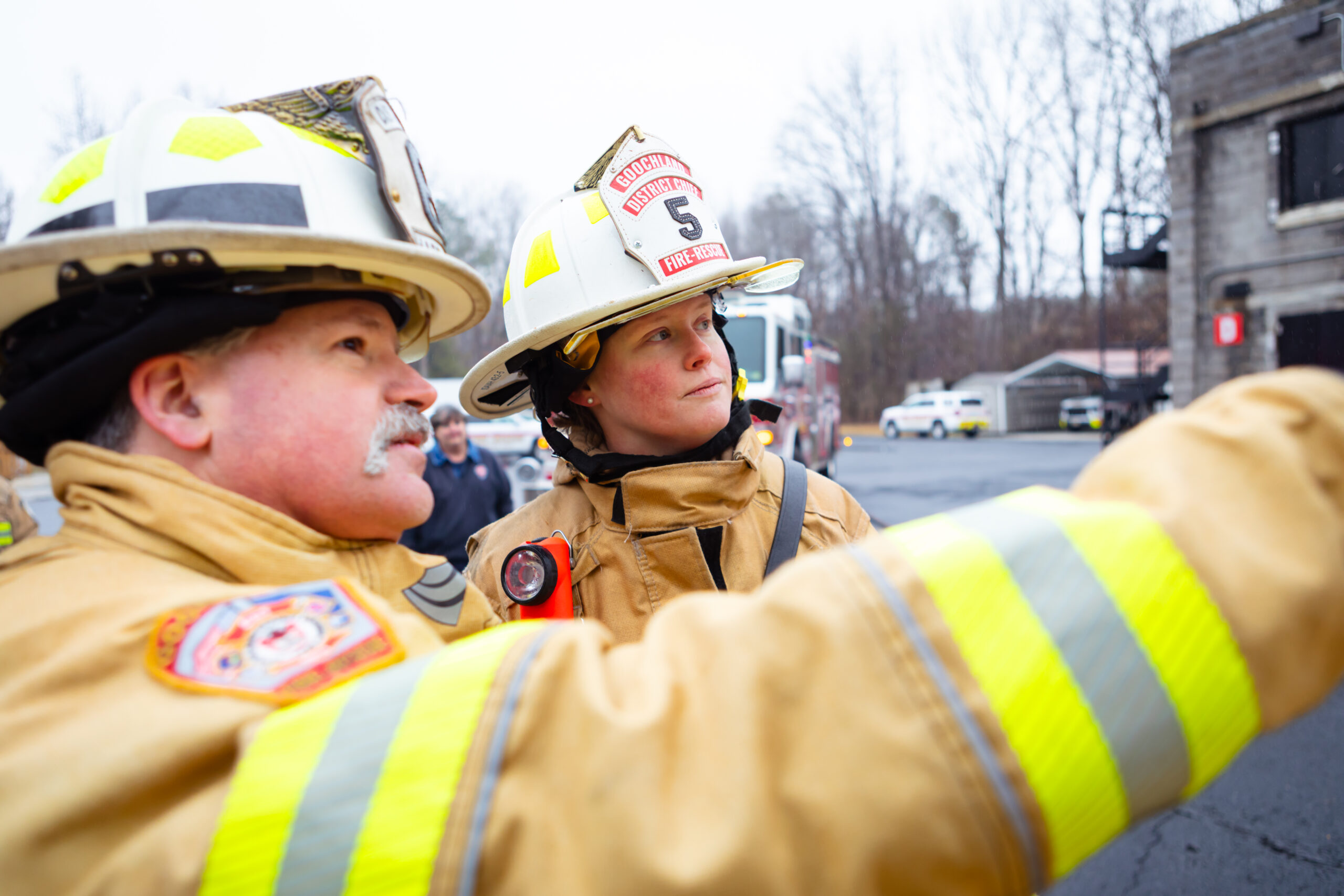 About Us - Goochland County Department of Fire-Rescue & Emergency Services